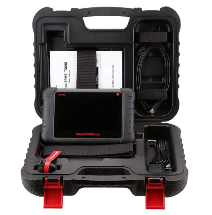 Autel Maxitpms Ts608 Servicio Y Diagnóstico Tpms Completo – ToolScanner