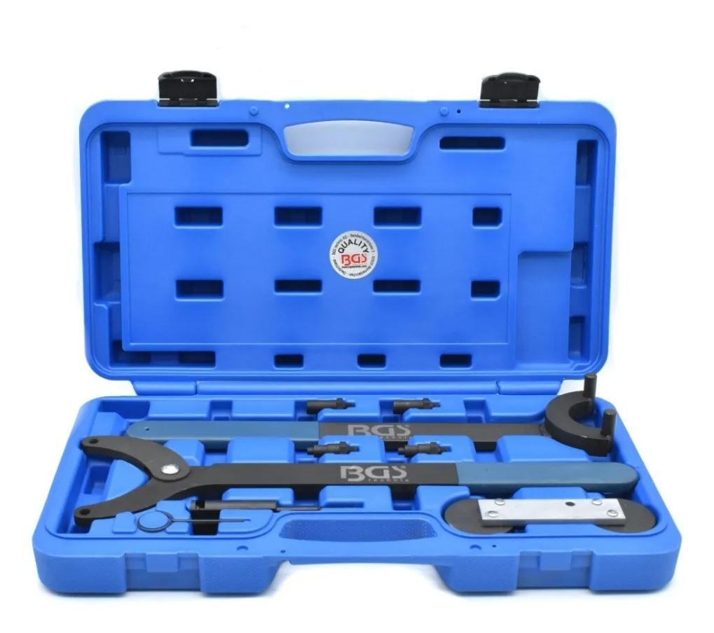 Bgs 8261 Kit De Sincronización Para Motores Vw / Audi Turbo – ToolScanner