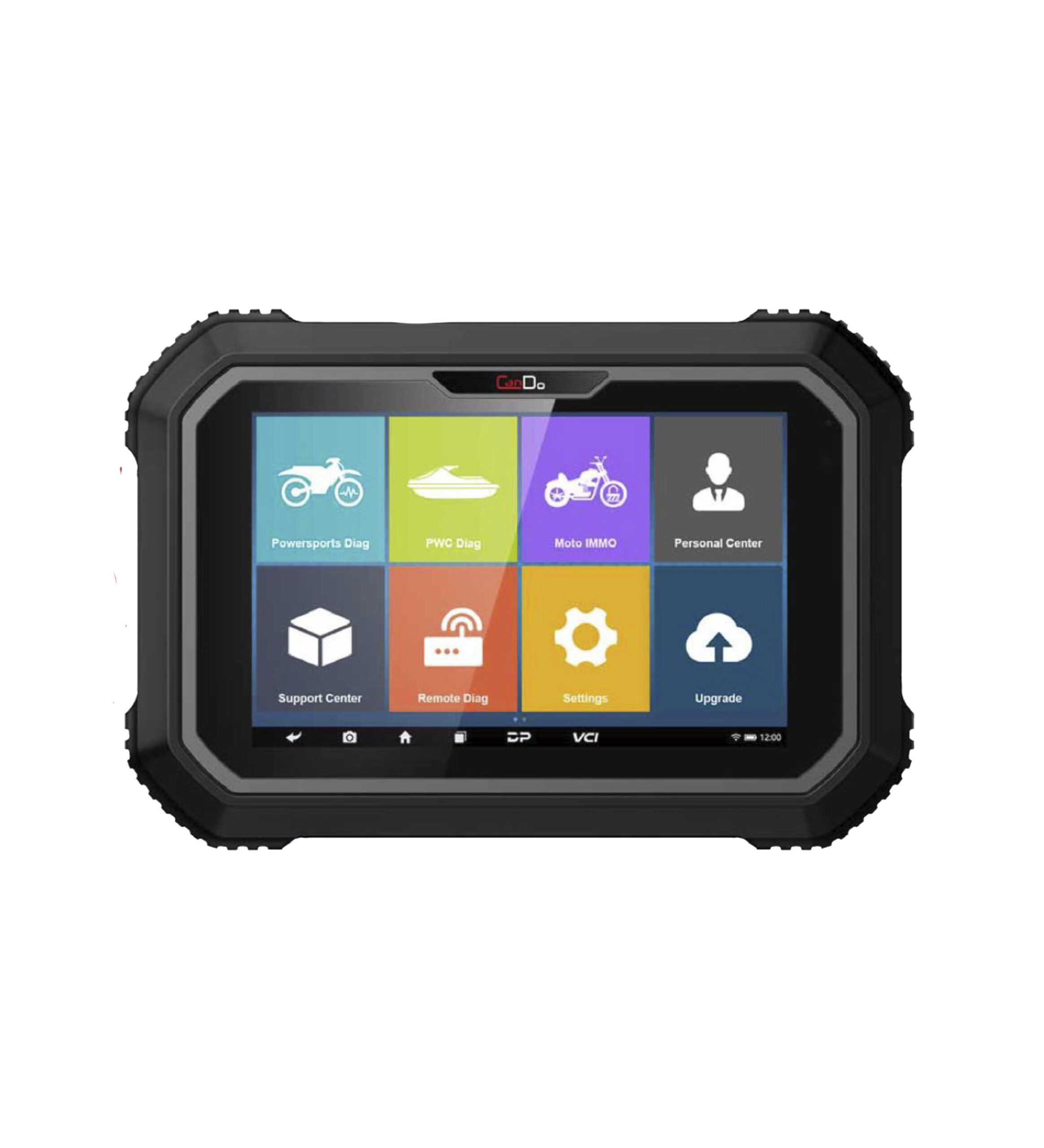 Cando Moto Pro Escáner De Diagnostico Para Motocicletas – ToolScanner