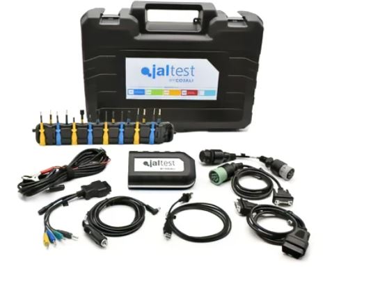 Jaltest Ohw Scanner Maquinaria Cat, Komatsu, Case, Jcb, John – ToolScanner